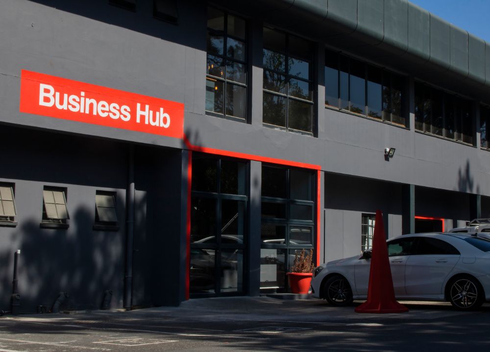 Silo Exchange - Office & Storage space for lease | Inospace