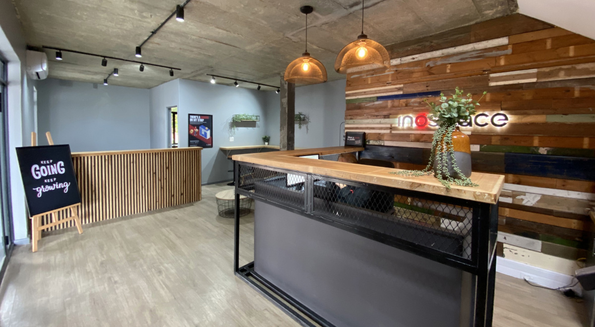 Would you like a flat white with your warehouse? | Inospace Blog