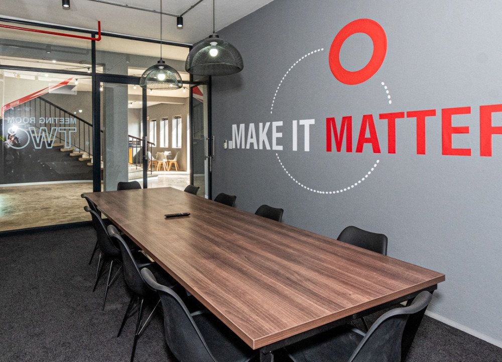 Electron Exchange - Serviced Logistics Park in Isando | Inospace