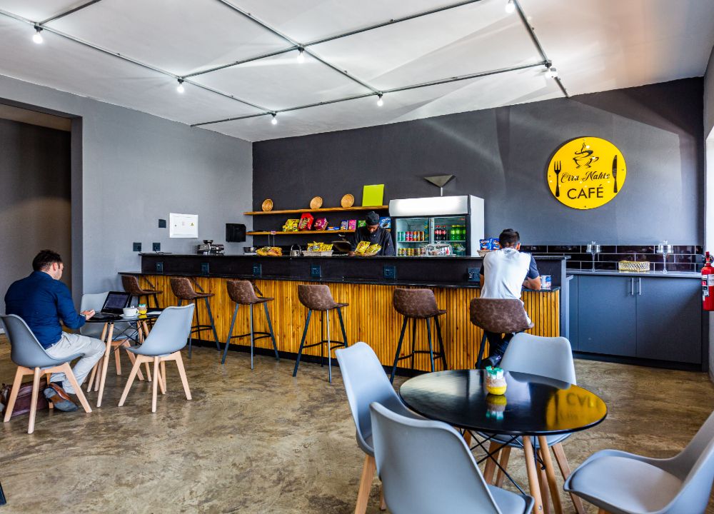 Electron Exchange - Serviced Logistics Park in Isando | Inospace