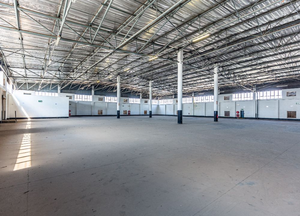 Electron Exchange - Serviced Logistics Park in Isando | Inospace
