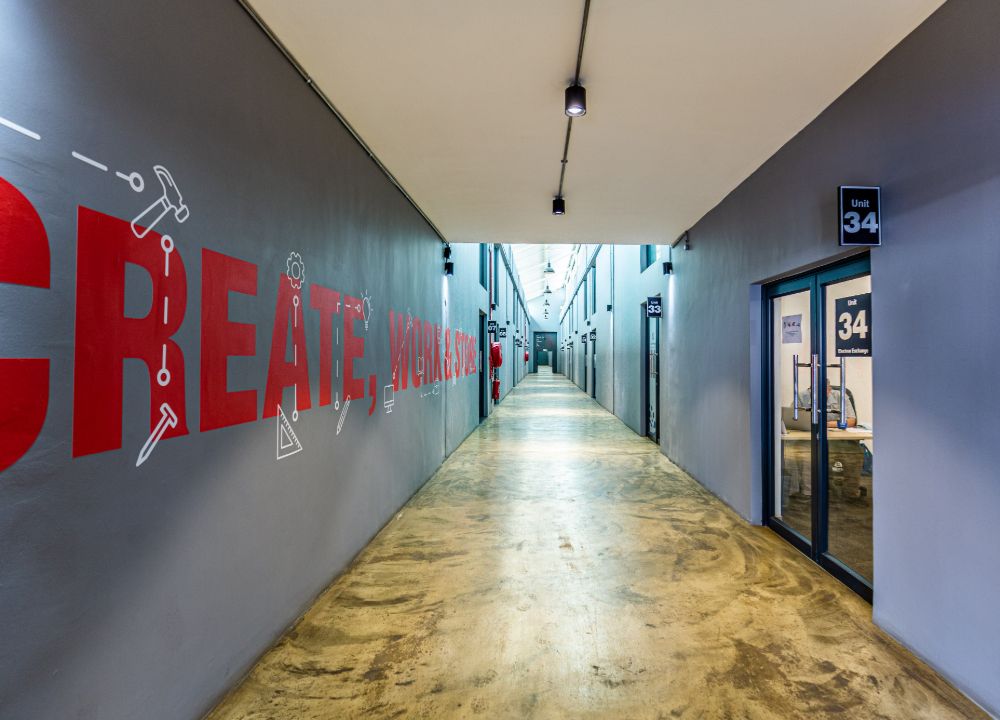 Electron Exchange - Serviced Logistics Park in Isando | Inospace