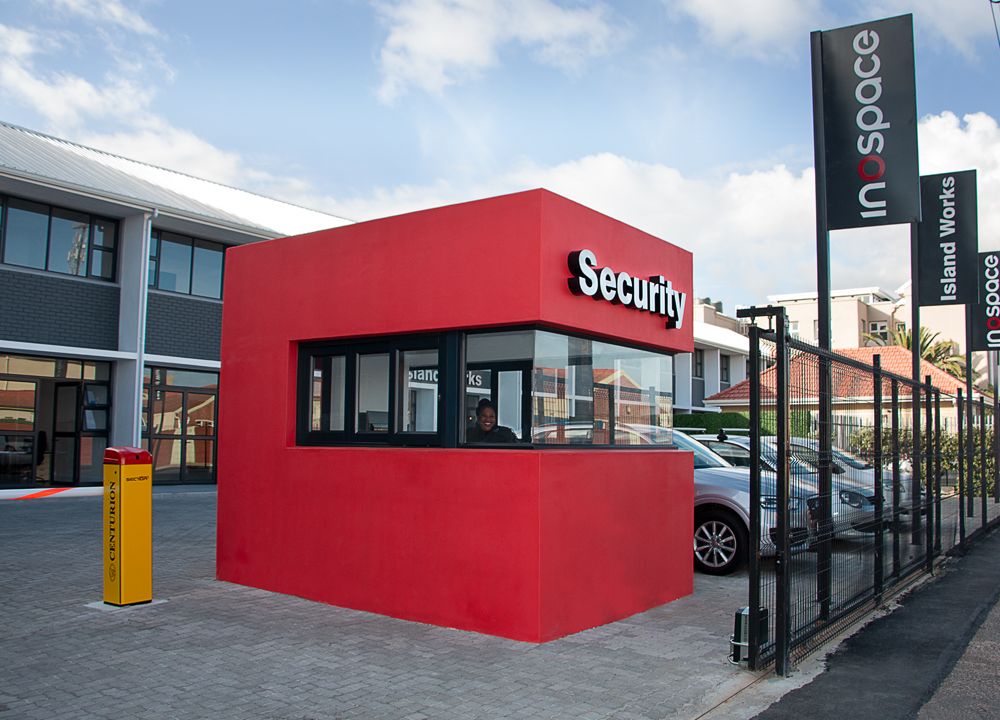 Island Works - Paarden Eiland industrial office space for rent | Inospace