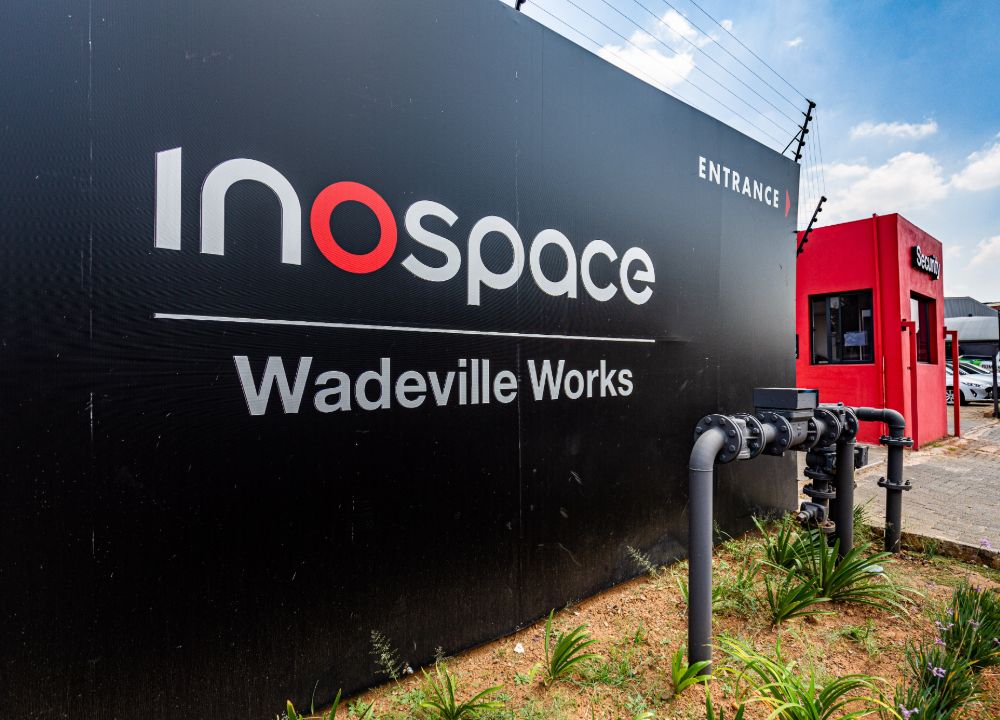 Wadeville Works Logistics Park in Germiston, Johannesburg | Inospace