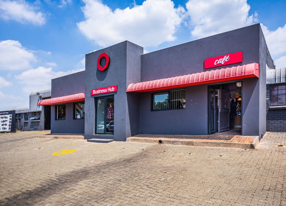 Wadeville Works Logistics Park in Germiston, Johannesburg | Inospace