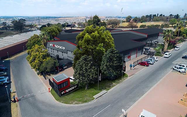 Sandton Works - Multi-use industrial logistics park | Inospace