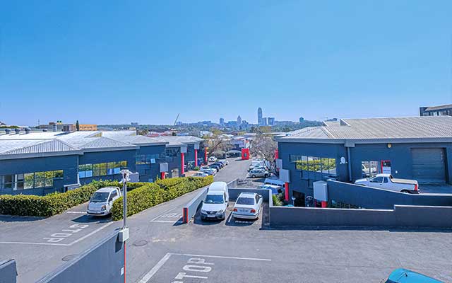Wynberg Works Logistics Park | Inospace