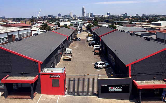 Wynberg Workshops - Premium office space to rent in Johannesburg | Inospace