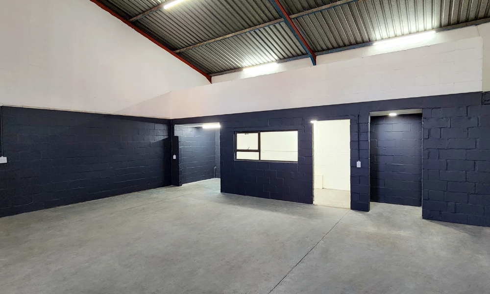 Peer Works Logistics Park | Inospace