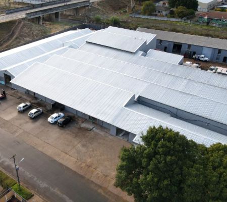 100m² Workshop unit to Rent at Peer Works, Cape Town | Inospace