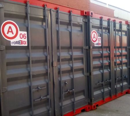 Tyger Works - Warehouse, storage and retail Logistics Park in Parow ...