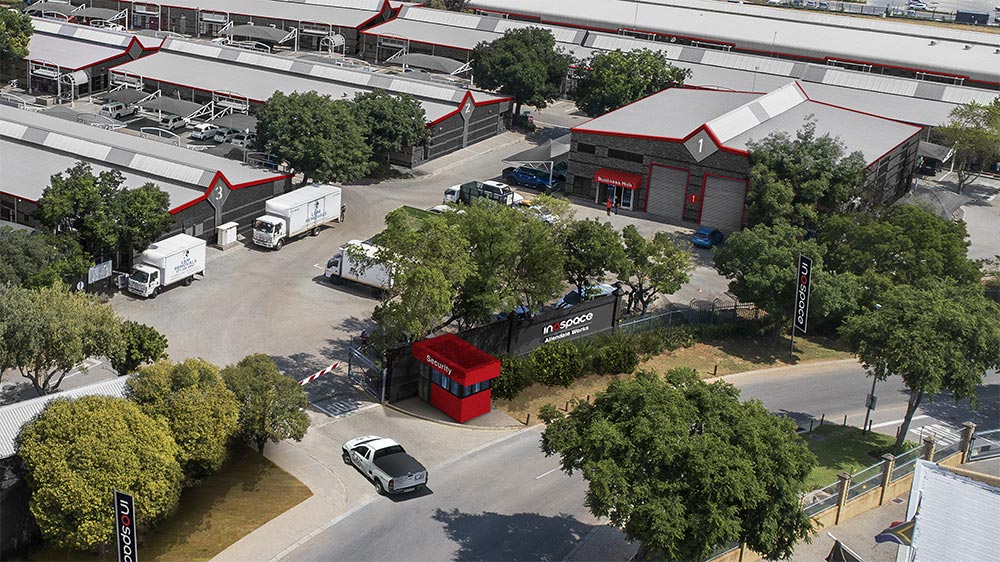 Allandale Exchange Logistics Park | Inospace