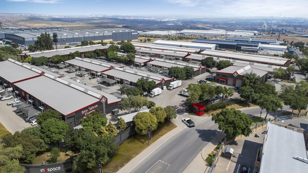 Allandale Exchange Logistics Park | Inospace