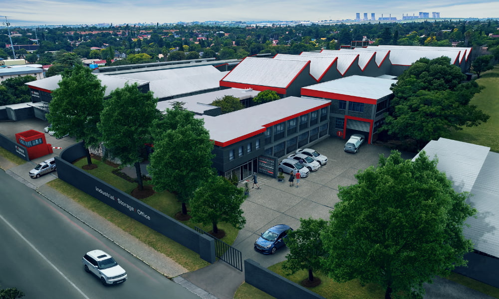 Inospace acquires industrial complex from Accelerate Property Fund ...