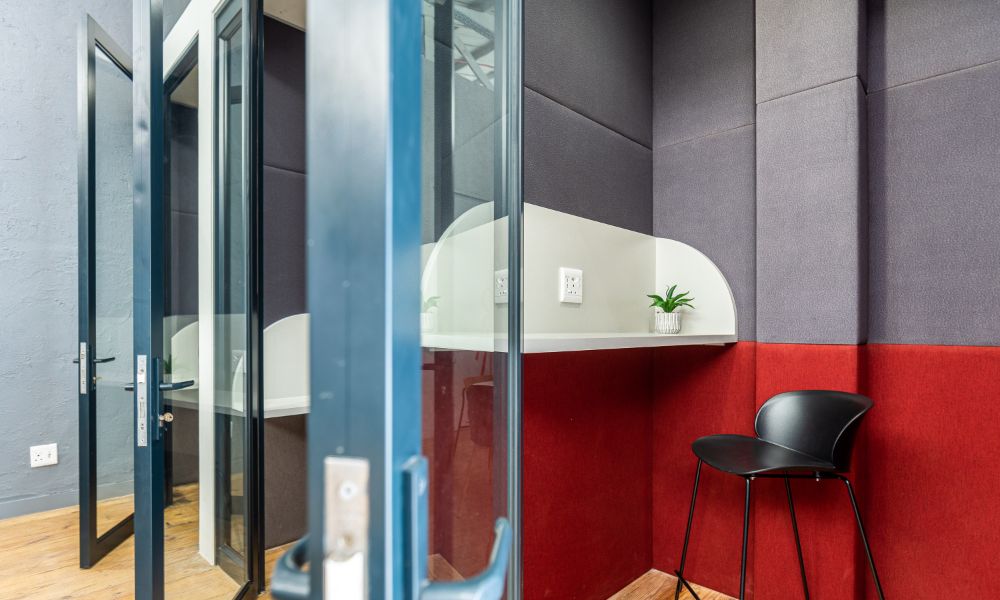 Island Works - Paarden Eiland industrial office space for rent | Inospace