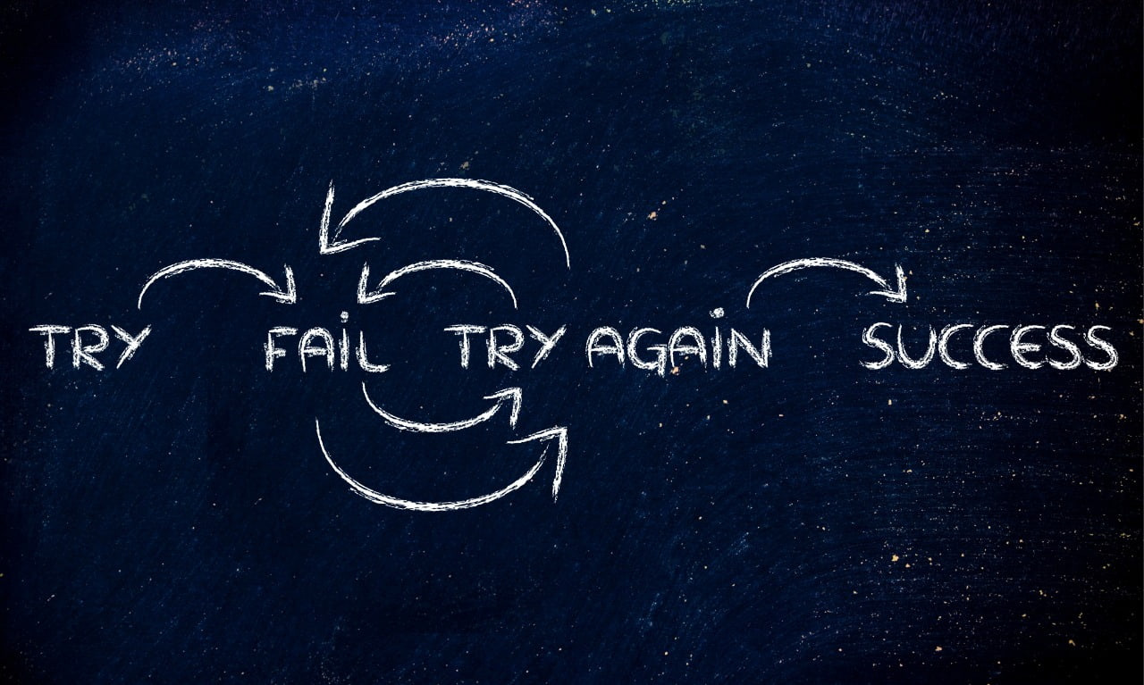 How to recover from failure | Inospace Blog