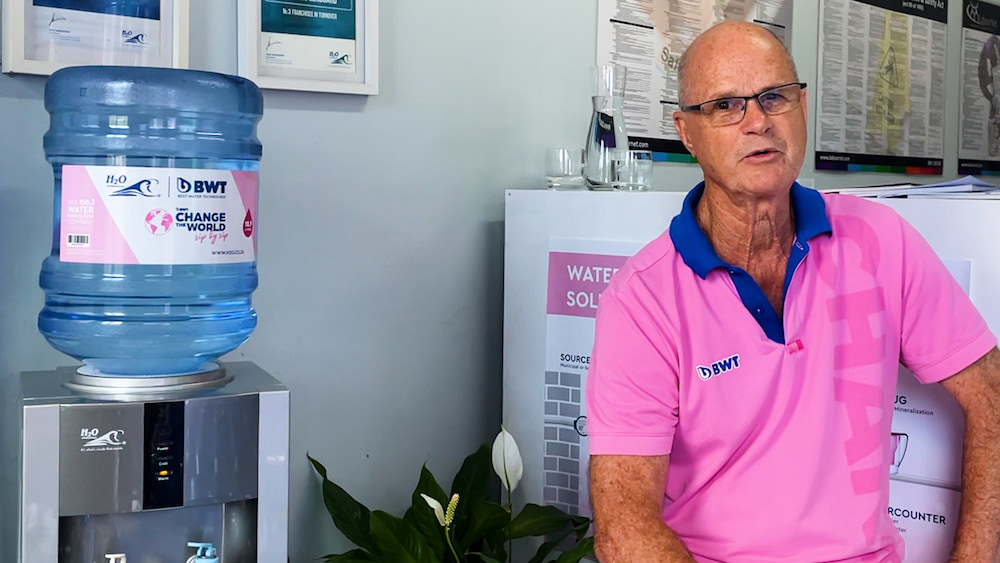 An Inosiders view with H20 | BWT | Inospace Blog