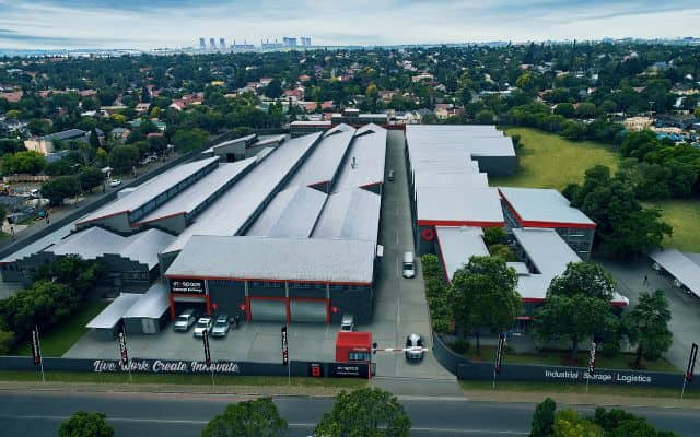 Eastleigh Exchange | Inospace