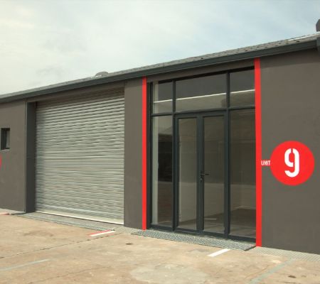 175m² Workshop unit to Rent at Epping Works, Cape Town | Inospace