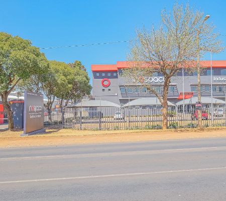 226m² Office unit to Rent at Electron Exchange, Johannesburg | Inospace