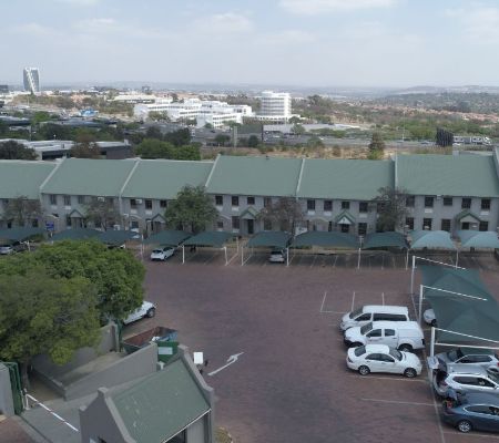 535m² Warehouse unit to Rent at Lanzerac Works, Johannesburg | Inospace