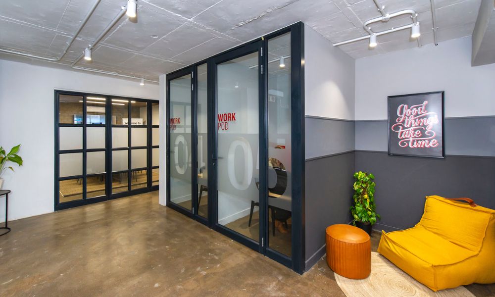 Lanzerac Works Business Park | Inospace
