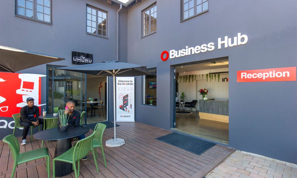 Lanzerac Works Business Park | Inospace