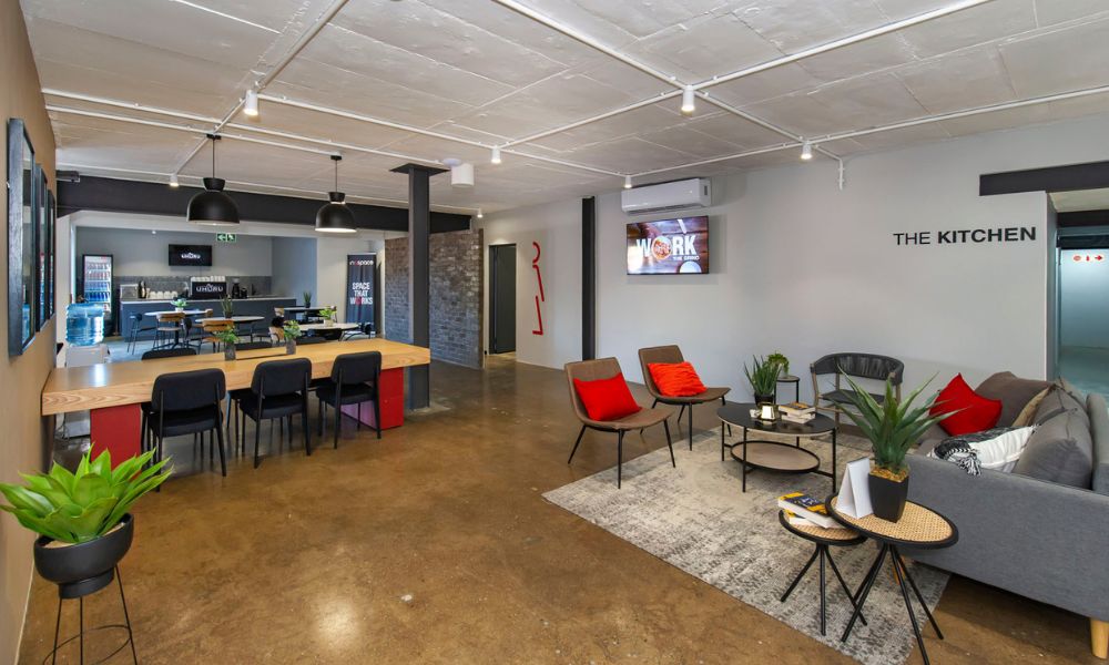 Lanzerac Works Business Park | Inospace