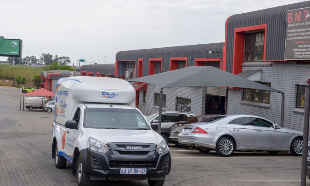 Tungsten Works - Multi-use Units in Randburg | Inospace