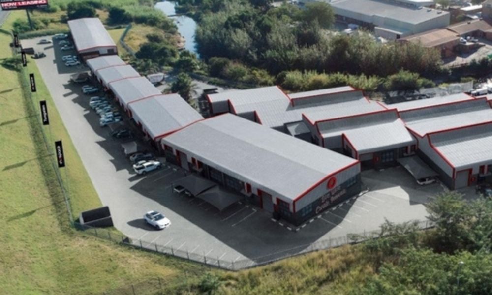 Tungsten Works - Multi-use Units in Randburg | Inospace
