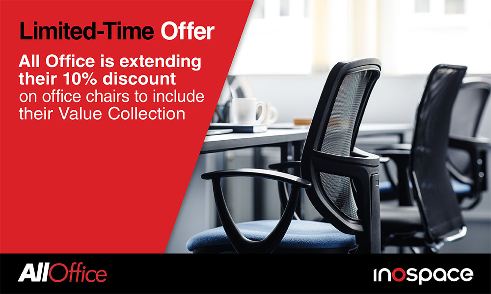 All Office extends their Inocircle offering | Inospace Blog
