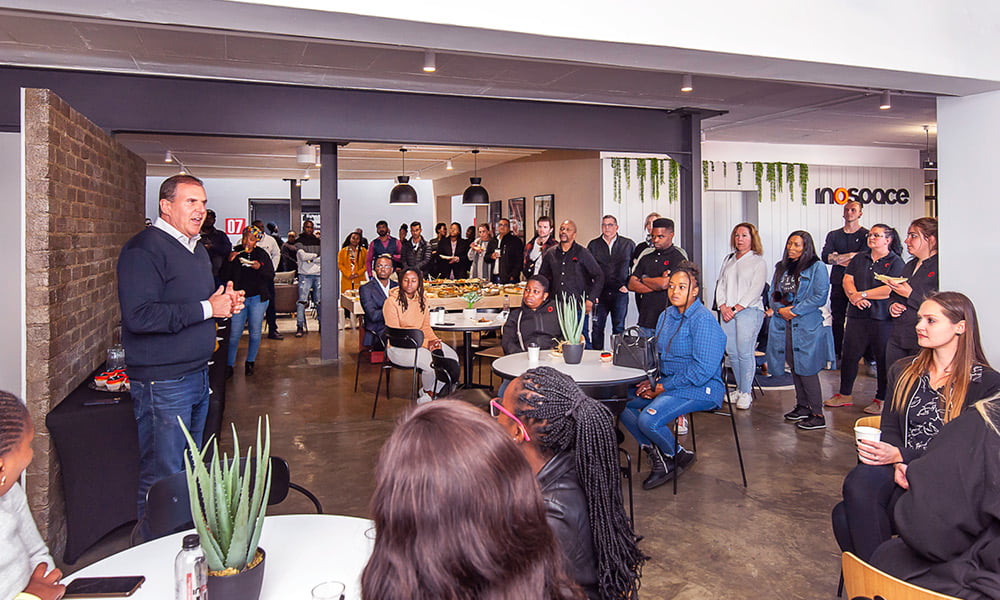 Rael’s top 5 recommendations for entrepreneurial success | Inospace Blog