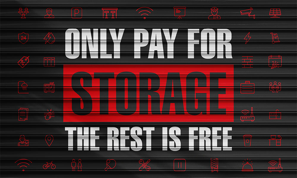 More than just storage | Inospace Blog