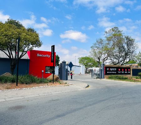 Allandale Exchange Logistics Park | Inospace