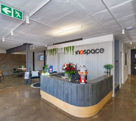 50m² Office unit to Rent at Lanzerac Works, Johannesburg | Inospace