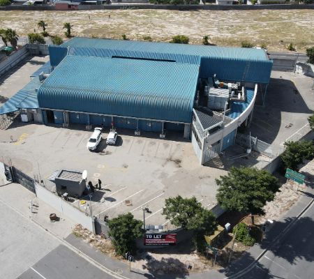 400m² Warehouse unit to Rent at Peer Works, Cape Town | Inospace