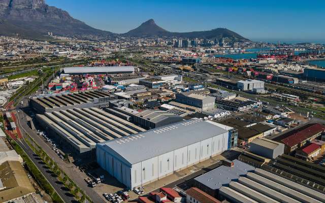 Ship Works Logistics Park | Inospace