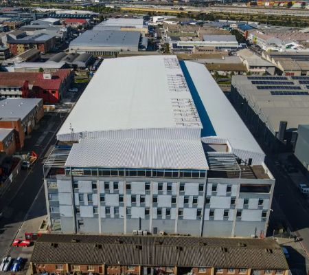 1 200m² Office unit to Rent at Ship Works, Cape Town | Inospace