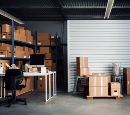 20m² Warehouse unit to Rent at Maitland Storage, Cape Town | Inospace