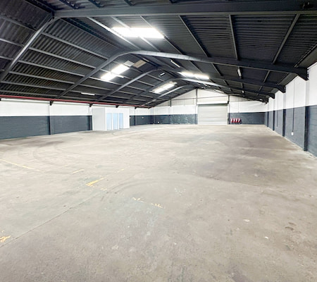 Rent Industrial & Warehouse Space | Inospace