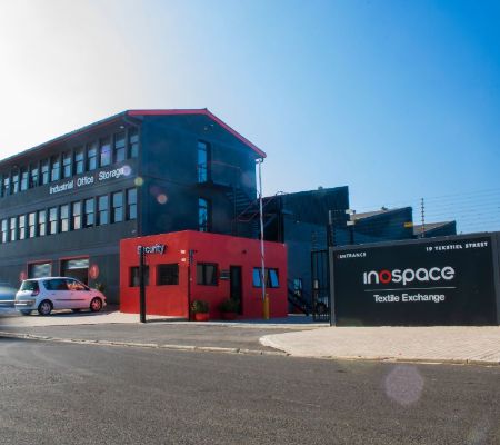 106m² Office unit to Rent at Textile Exchange, Cape Town | Inospace