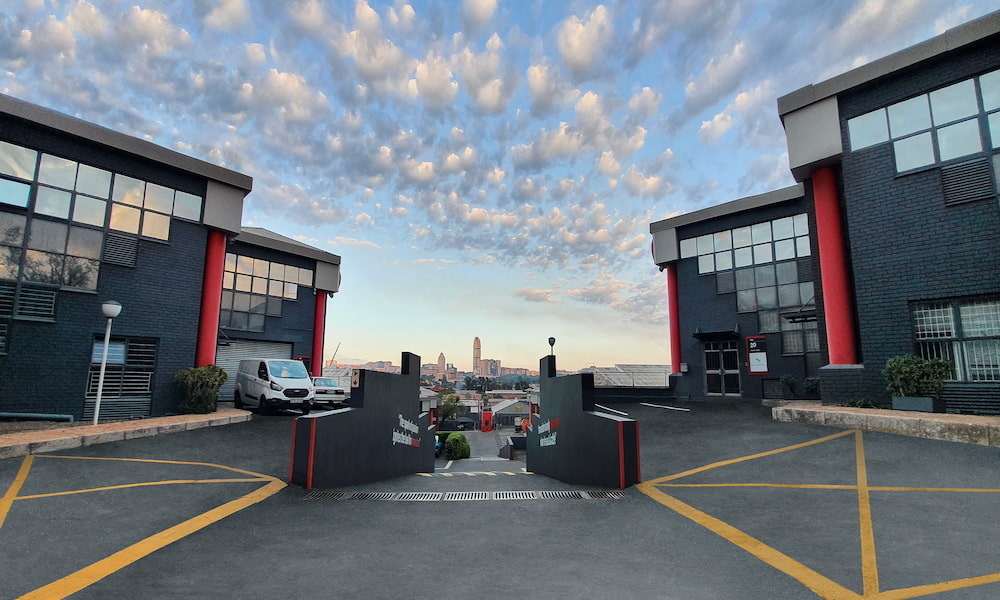 Transforming spaces: Pioneering hotelisation in South African ...