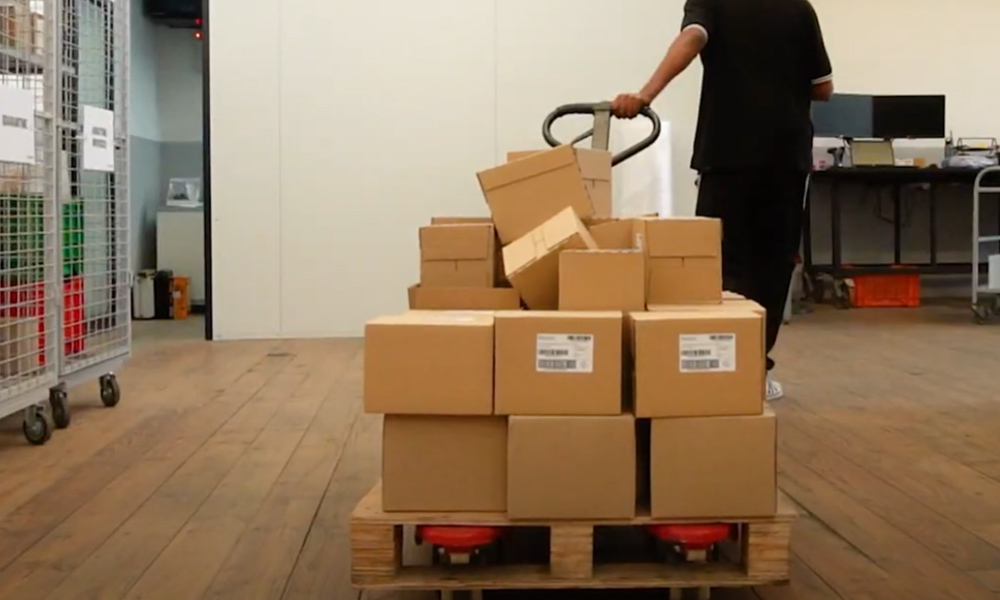 Business storage with logistics services | Inospace Blog