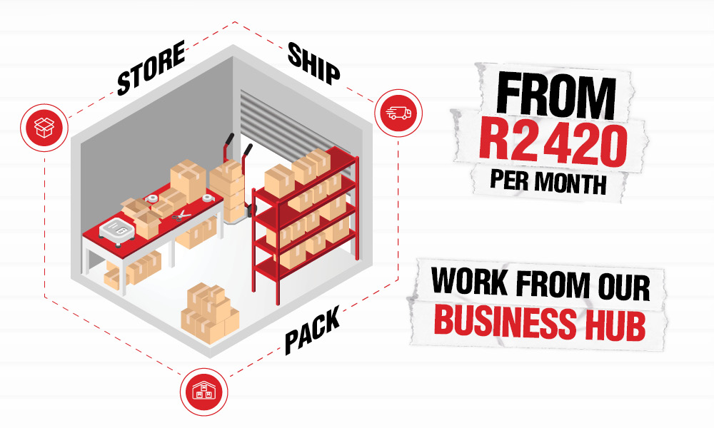 Business storage with logistics services | Inospace Blog