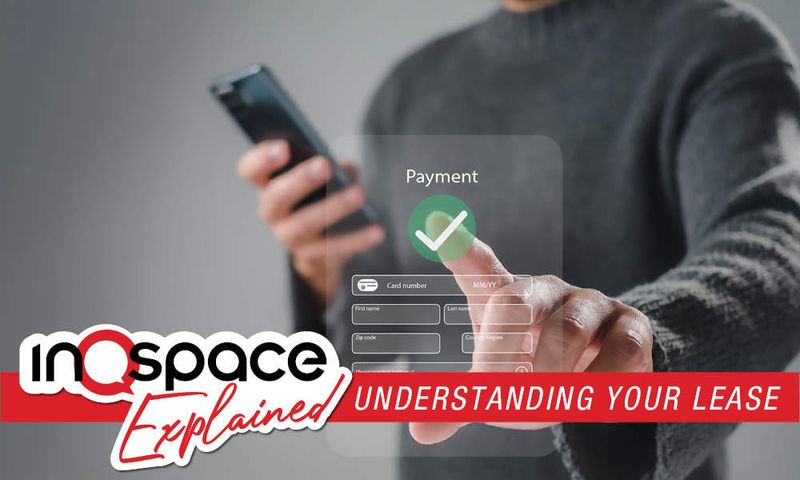 Understanding your lease: payments, schedules, and more | Inospace Blog