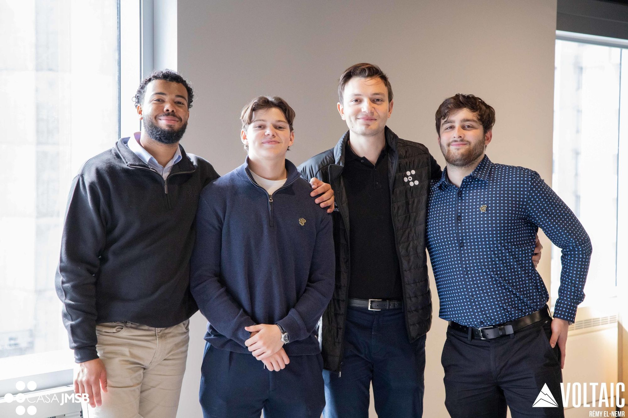 CASAJMSB | Adding Value to Student Life at JMSB