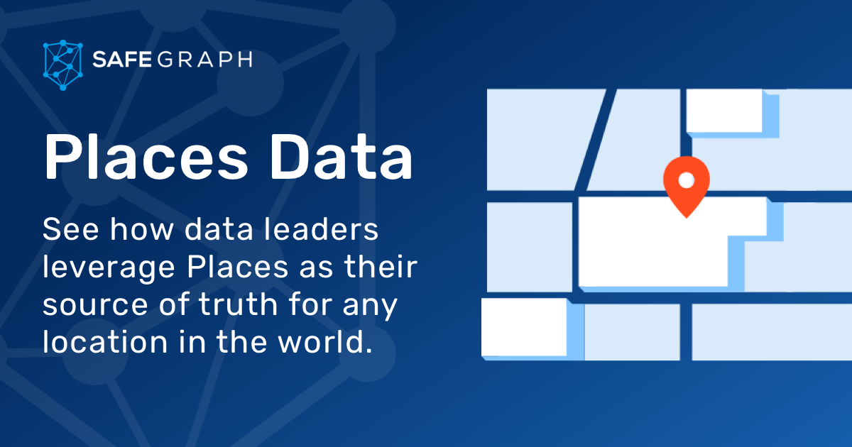 Global Points of Interest (POI) Data | SafeGraph Places