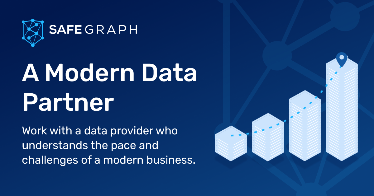A Modern Data Partner