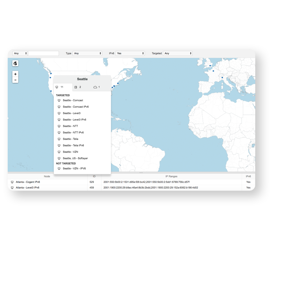 DNS Monitoring | Catchpoint
