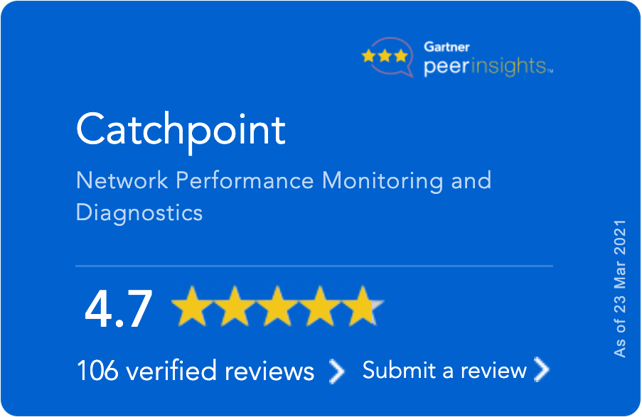 Contact | Catchpoint